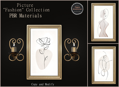 Second Life Marketplace - Frame